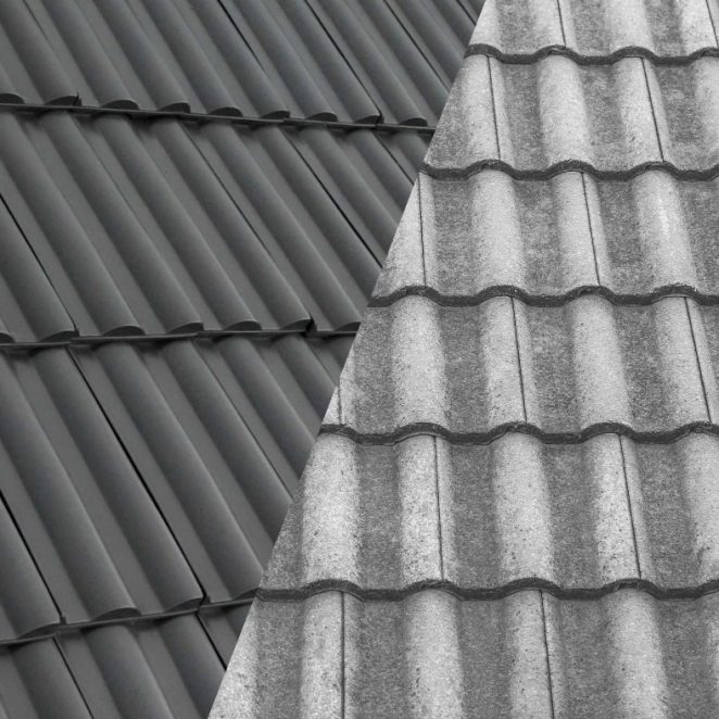 Zašto se odlučiti za glineni crep: Razlike između glinenog i betonskog ...