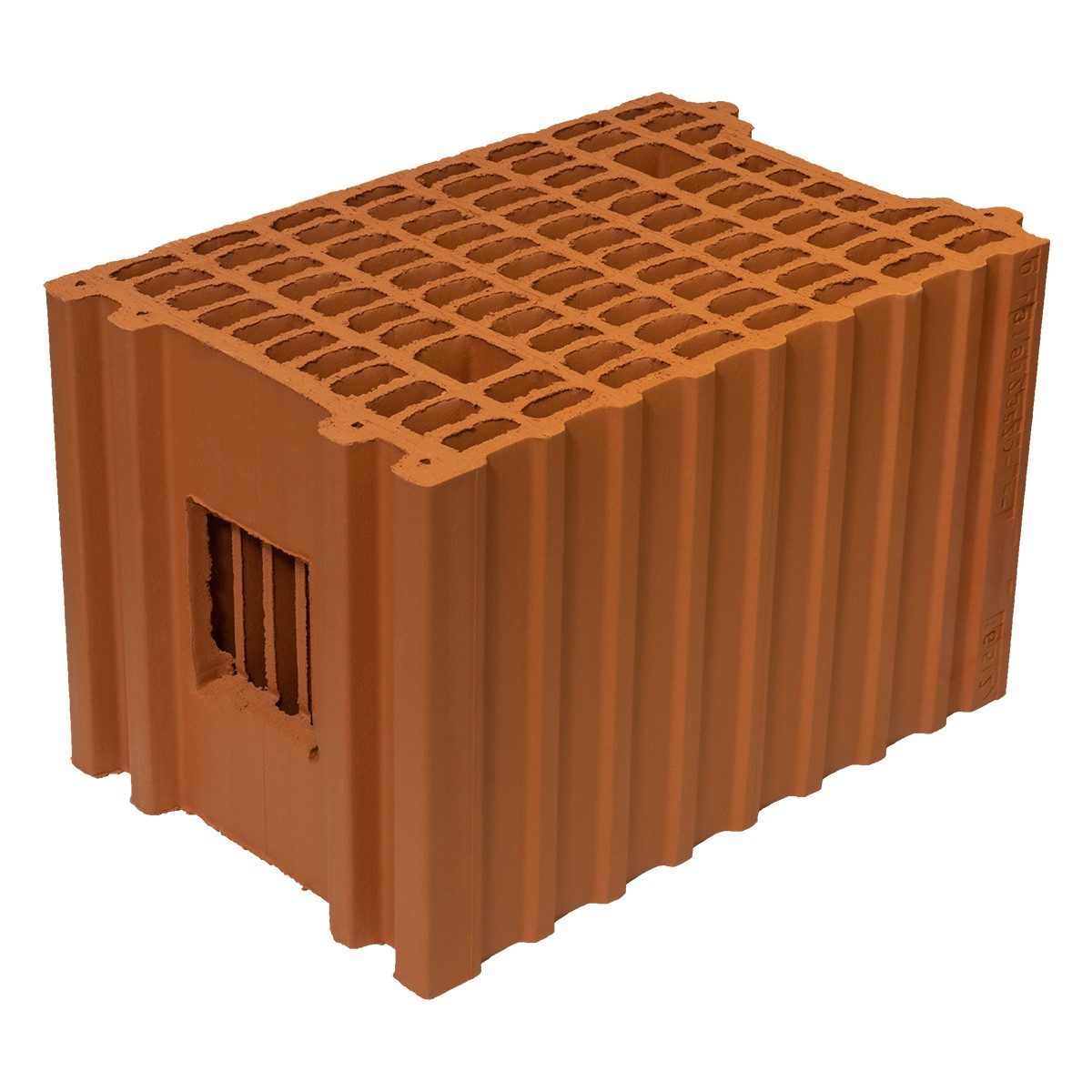 Blok Porotherm 25 S P+E - Wienerberger