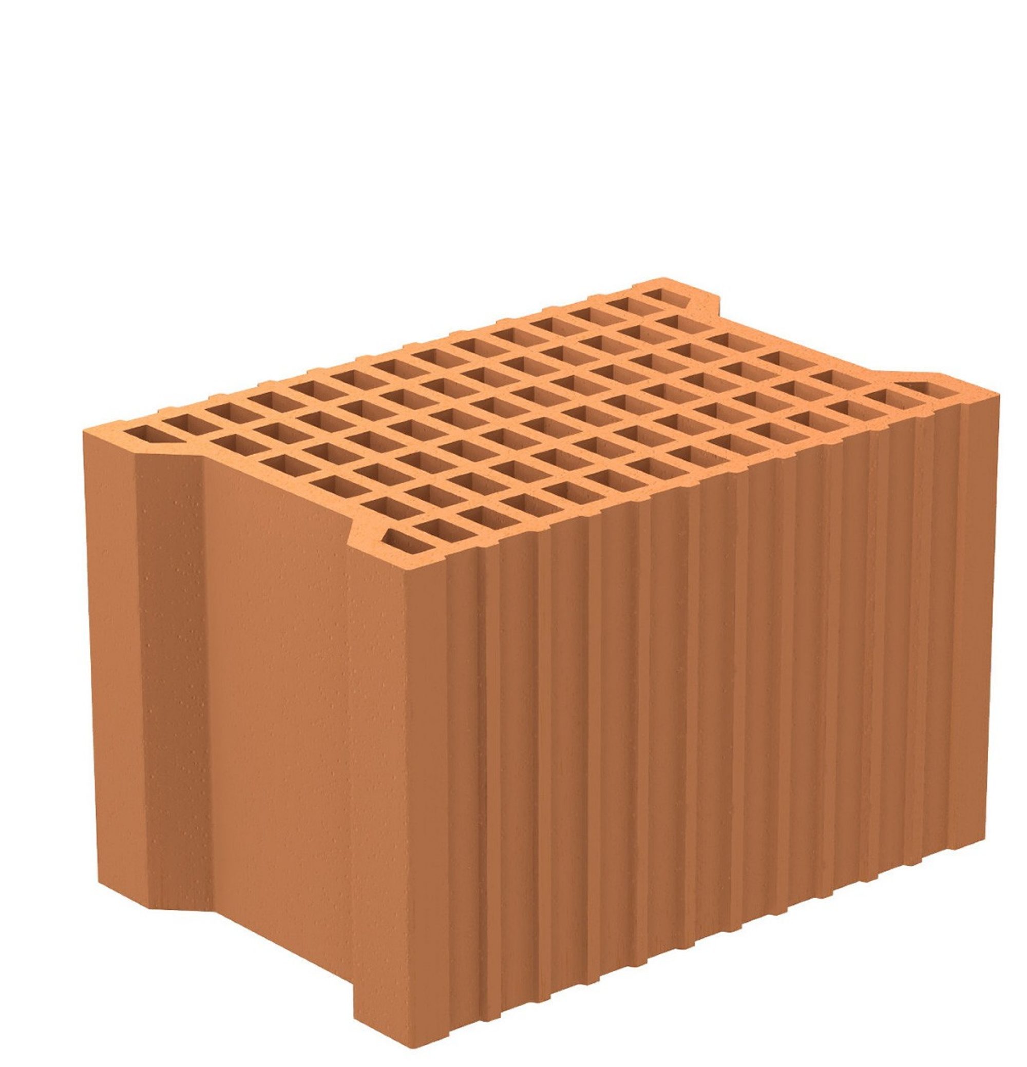 Moderna gradnja od glinene opeke