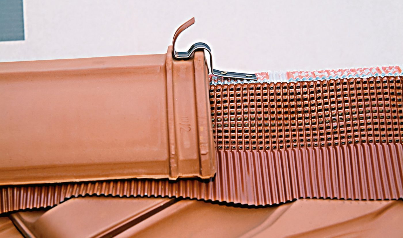 Zašto je bitan kvalitet ventilacione trake za sleme i greben