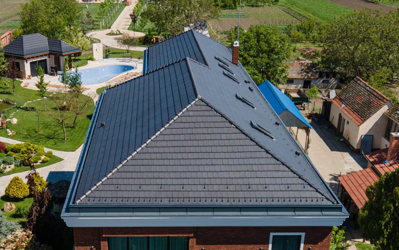 Tondach crep Planoton 10 Wienerberger Srbija